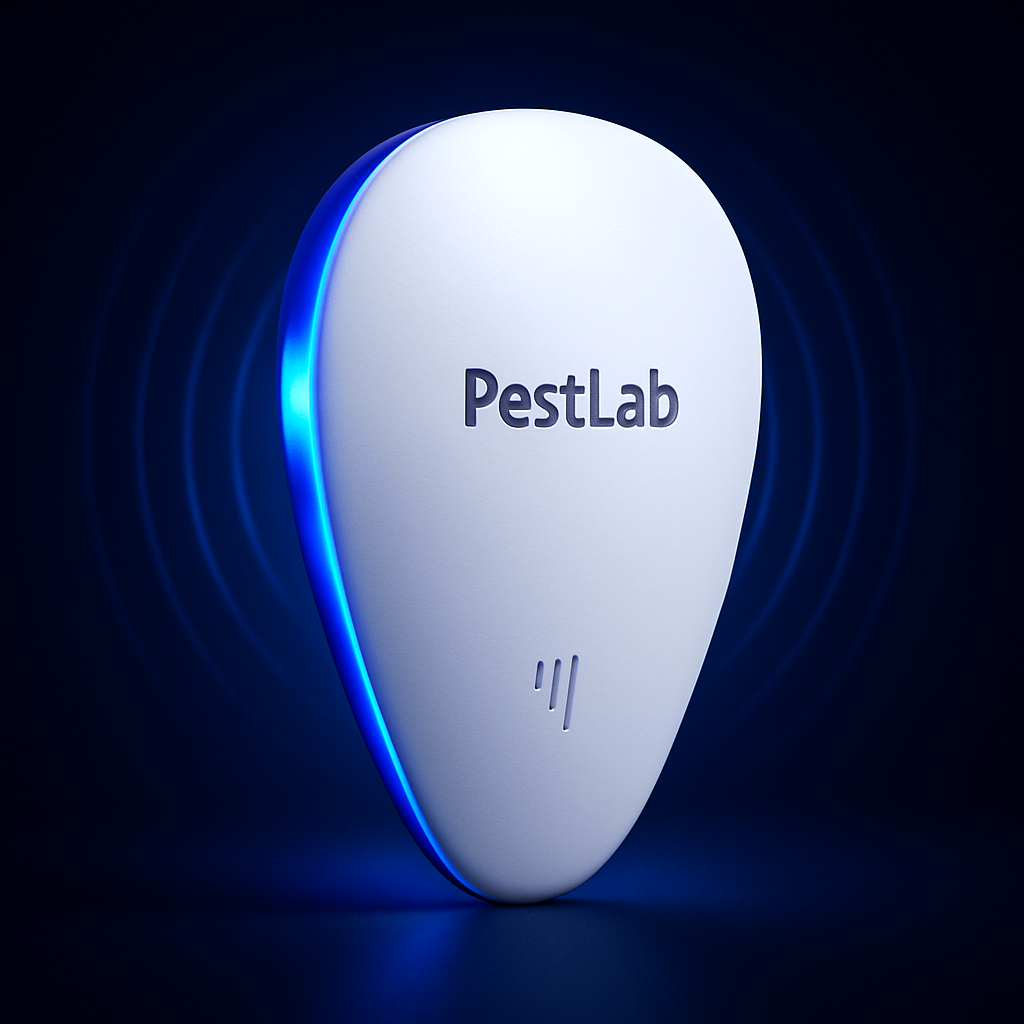 PestLab™ 2025 Upgraded Pest Repeller – Get Pest Lab
