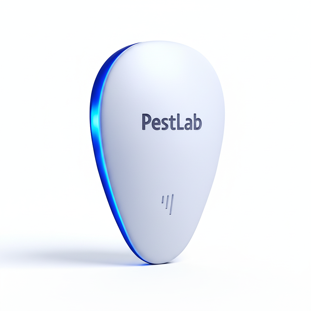 PestLab 2025 Upgraded Pest Repeller - Banish Pests For Good – Get Pest Lab