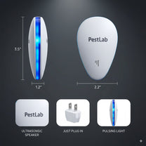 PestLab™ 2025 Upgraded Pest Repeller - Banish Pests For Good – Pest Lab